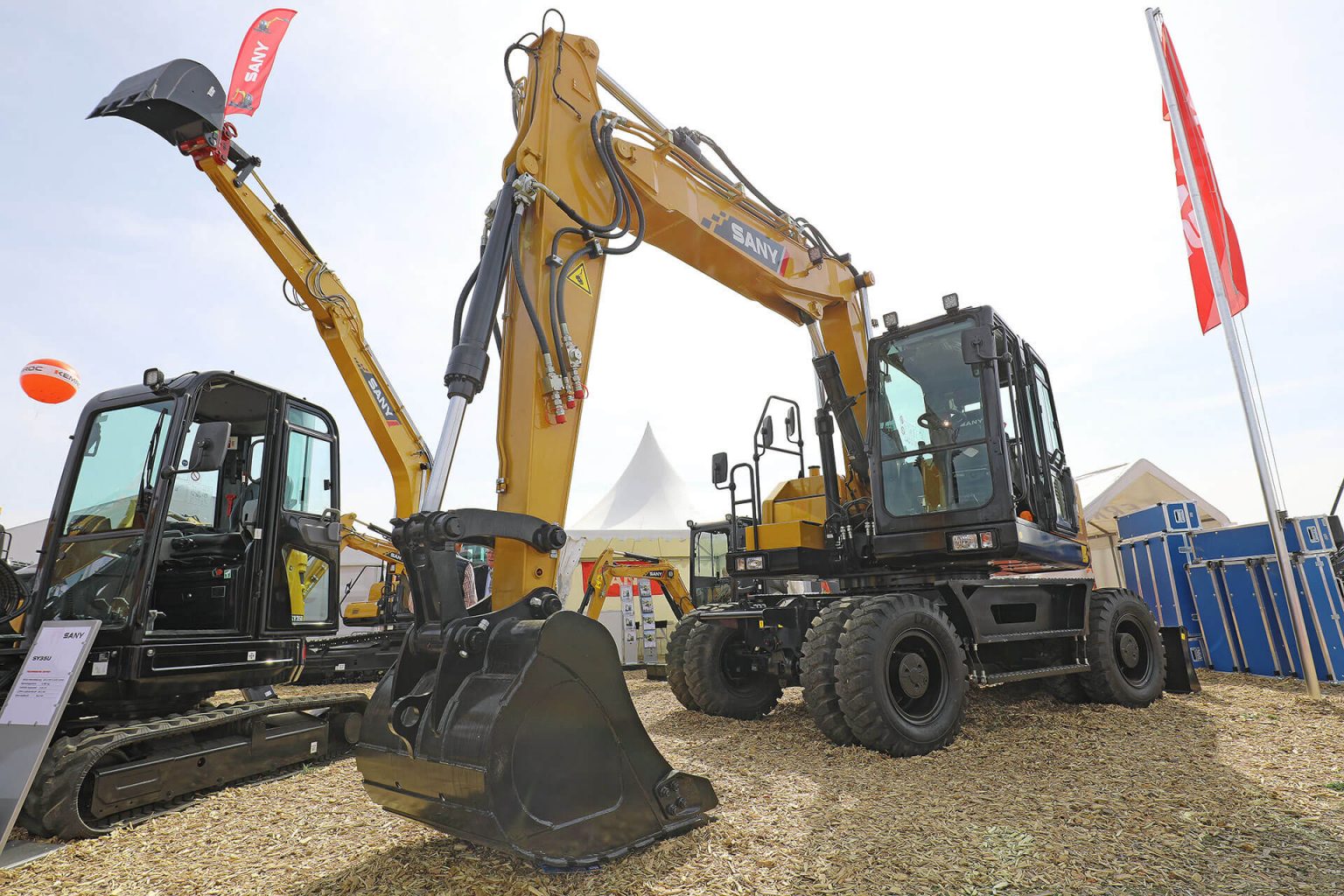 Volles Programm - PROTRADER.ONE