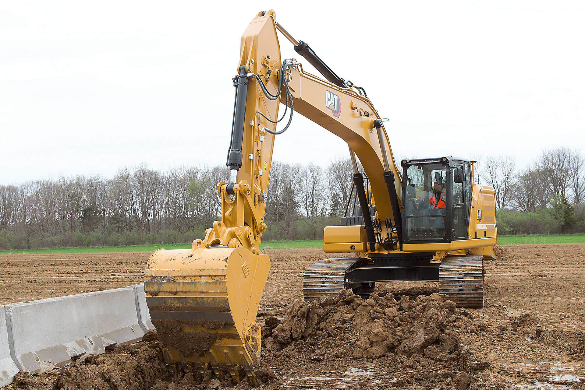 CAT 326-Neuer Bagger voll auf Zack? - PROTRADER.ONE