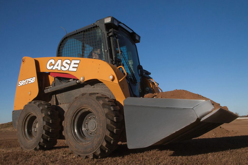 CASE 651G – effizienter Allrounder - PROTRADER.ONE