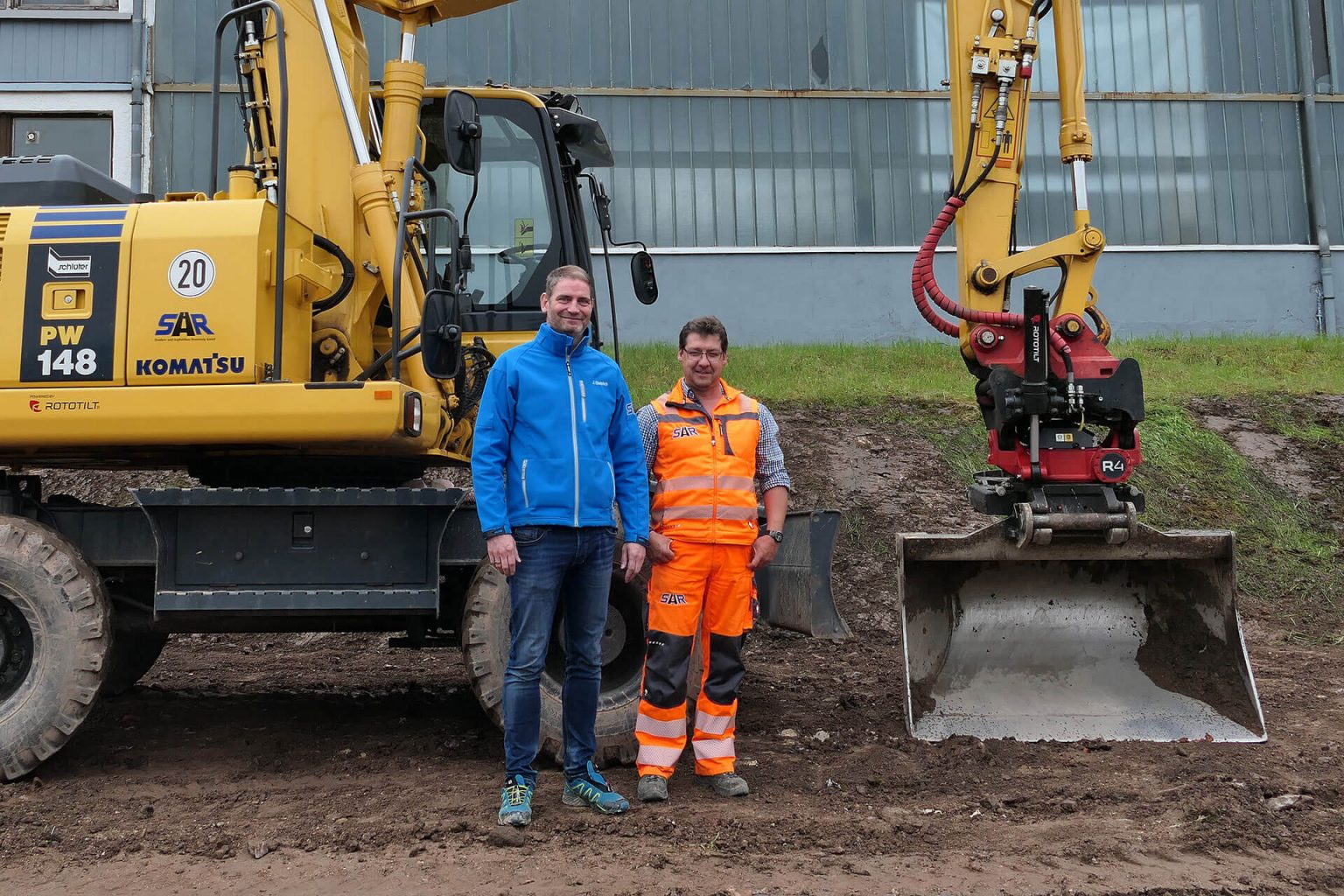 Rototilt hat den Dreh' raus - PROTRADER.ONE
