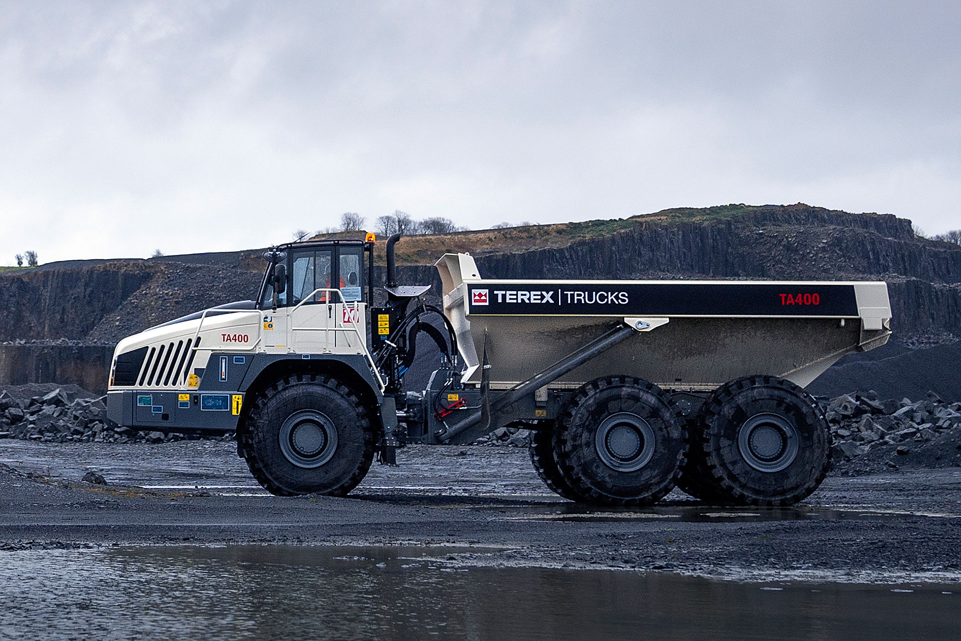 Terex! Besser als jemals zuvor - PROTRADER.ONE