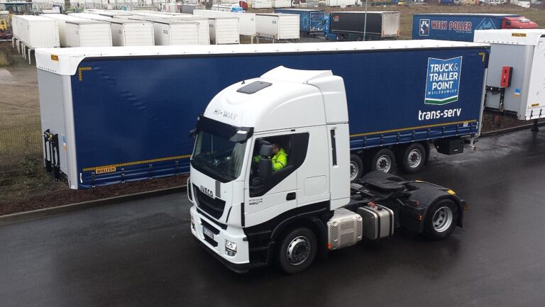 Was ist ein Sattelzug? | PROTRADER.ONE Fachlexikon