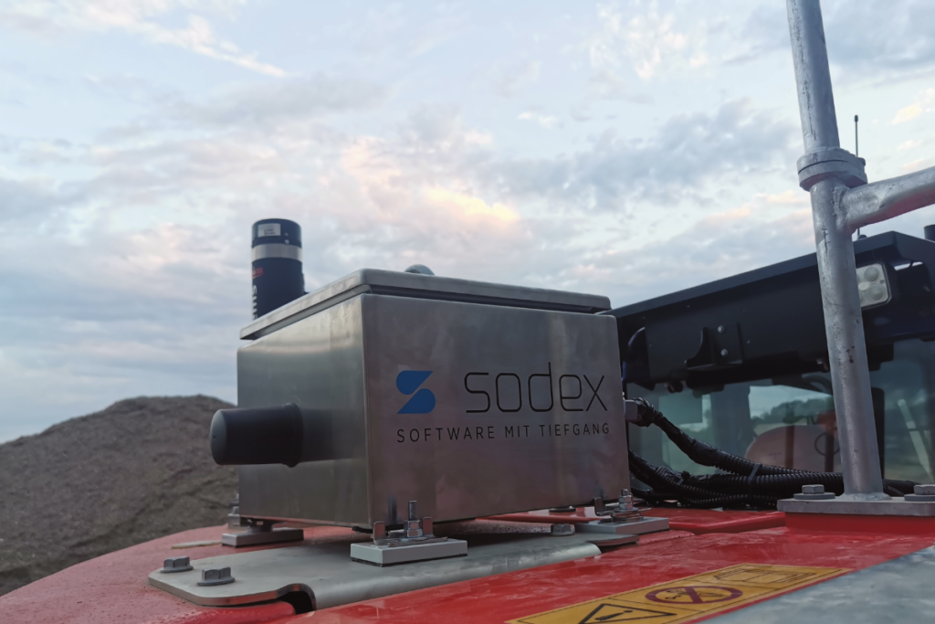 Erster Einsatz in Deutschland: Sodex Innovation | PROTRADER.ONE