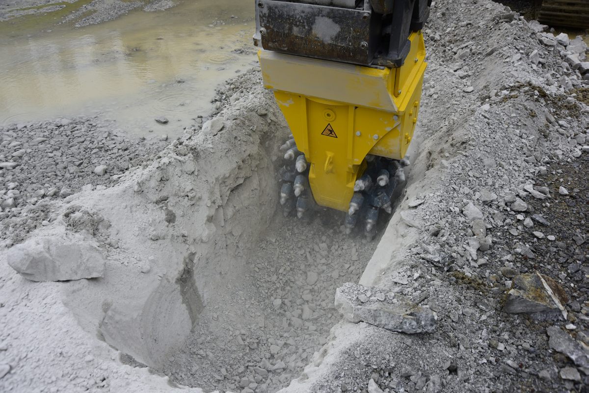 Epiroc – 100 Prozent Brechkraft - PROTRADER.ONE