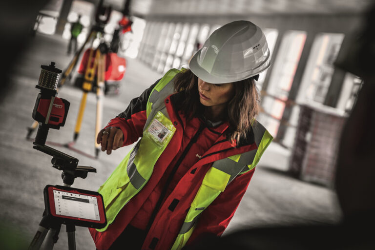 Hilti Jaibot – 1000 und 1 Bohrloch - PROTRADER.ONE