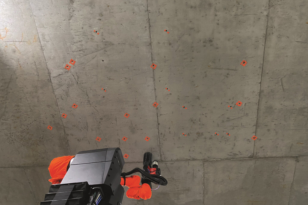 Hilti Jaibot – 1000 und 1 Bohrloch - PROTRADER.ONE