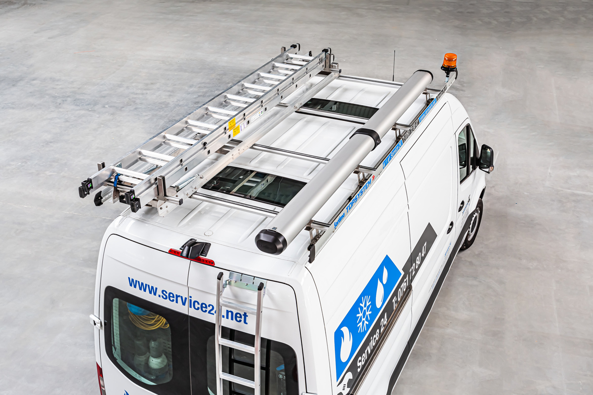 Sortimo – von SR5 bis TopSystem - PROTRADER.ONE