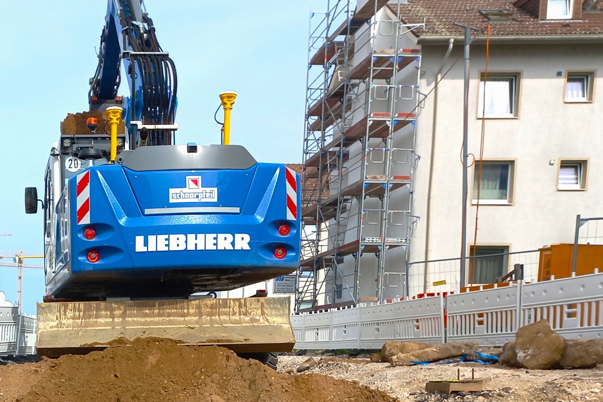 Trimble WorksOS – integrierte Baudaten - PROTRADER.ONE