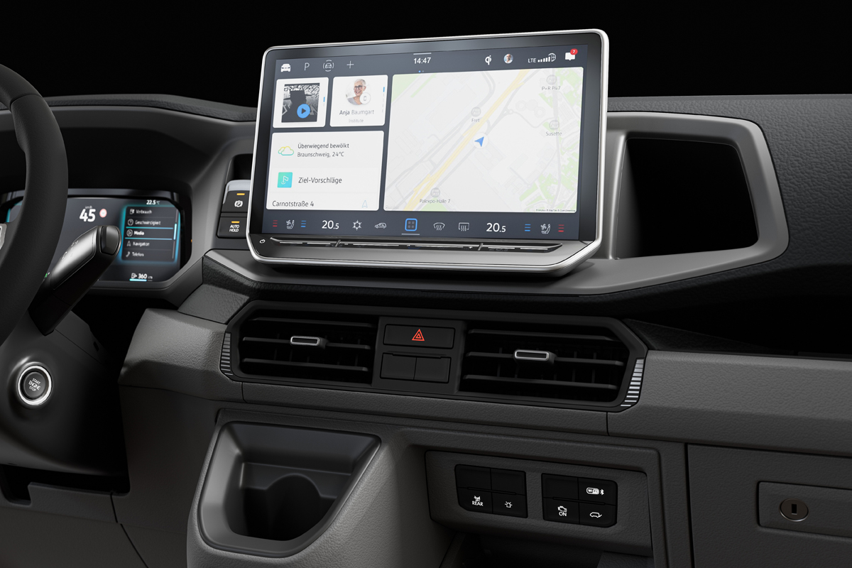 MAN TGE Next Level – ab Mitte 2024 - PROTRADER.ONE