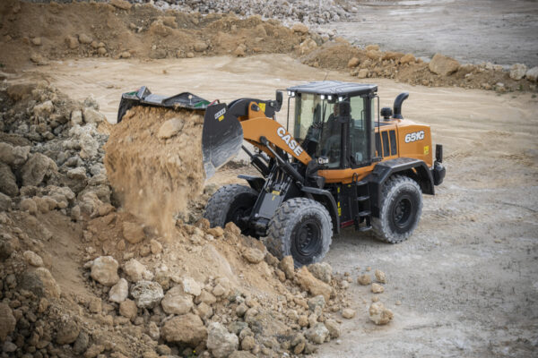 CASE 651G – effizienter Allrounder - PROTRADER.ONE